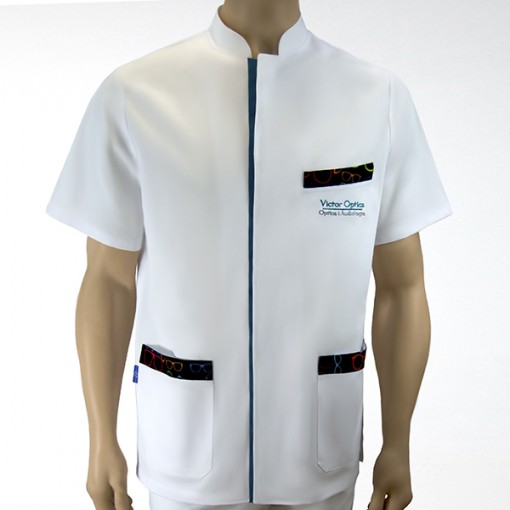 Uniformes para Opticas modernos y de vanguardia.